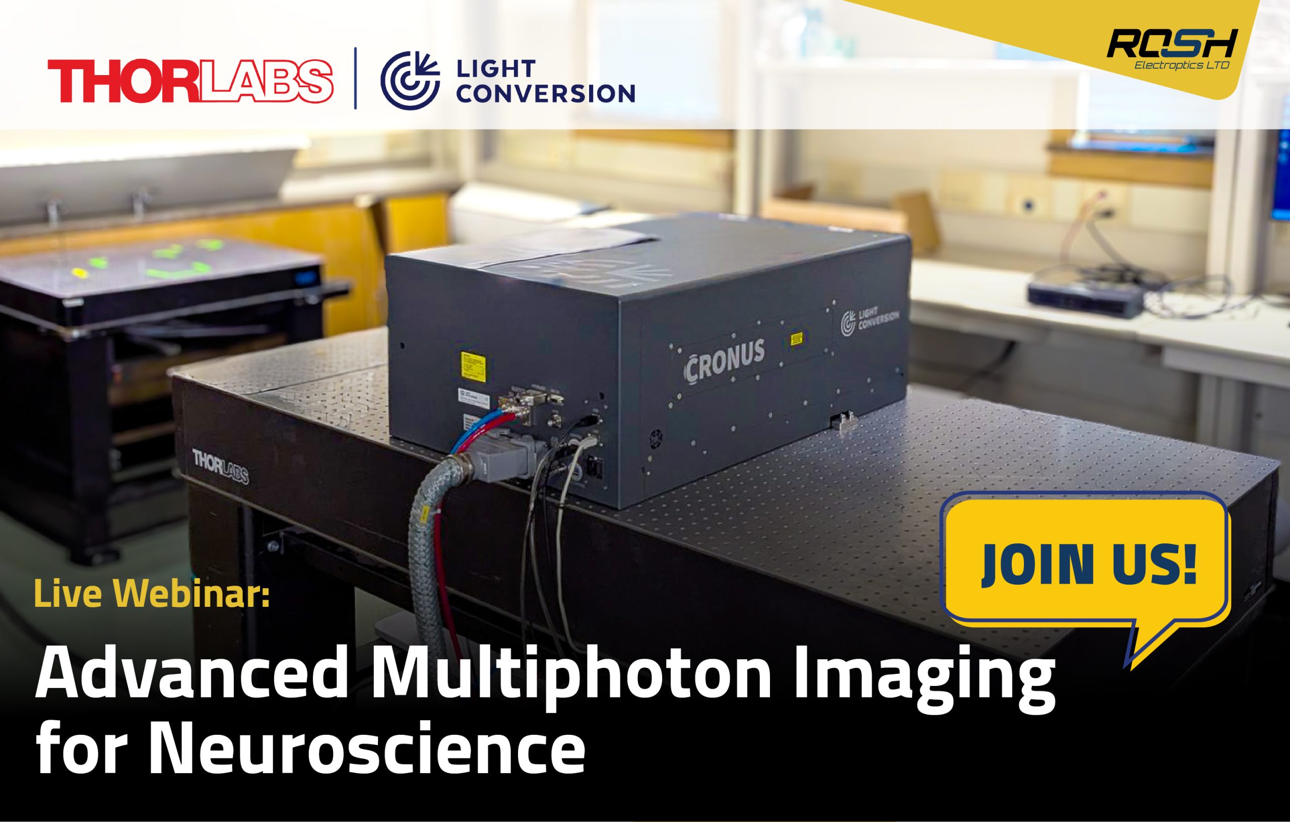 Educational Online Seminar: Advanced Multiphoton Imaging for ...